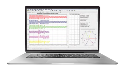 SATEC PAS - Power Analysis Software